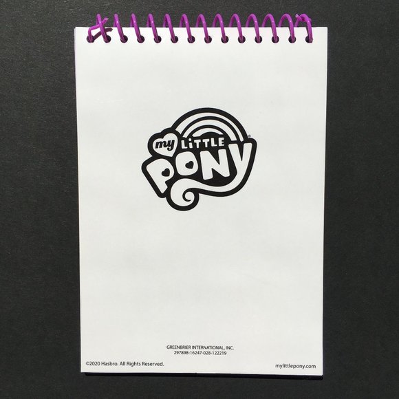 My Little Pony | Office | 35 My Little Pony Twilight Sparkle Notebook ...